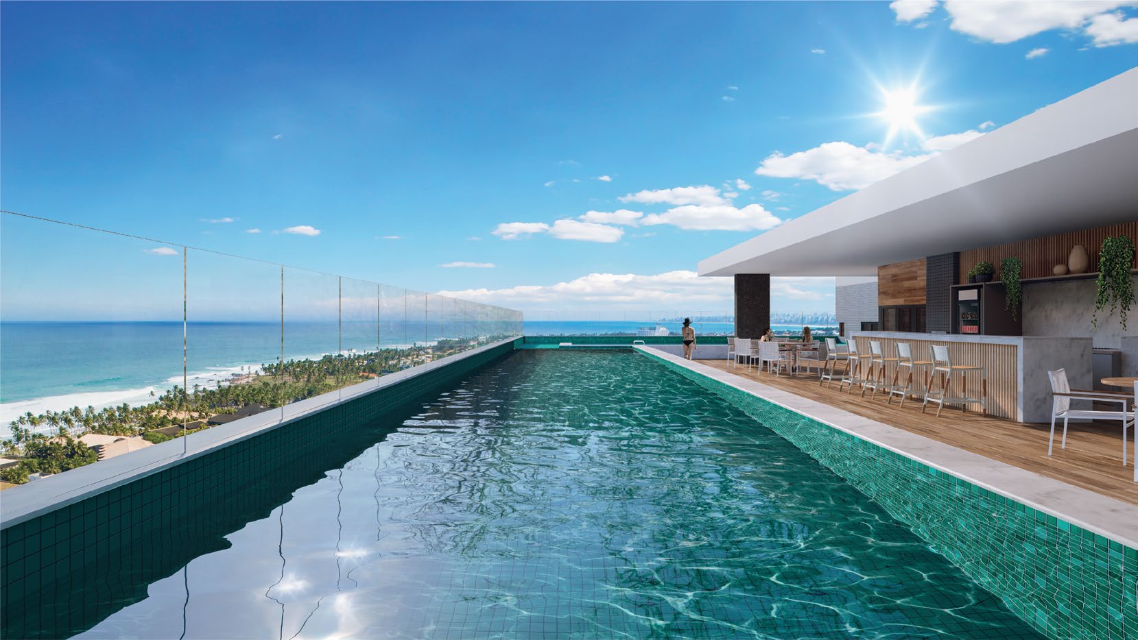 Premium Stella Maris - 1 e 2/4 quartos no melhor de Stella - MV2 Imóveis