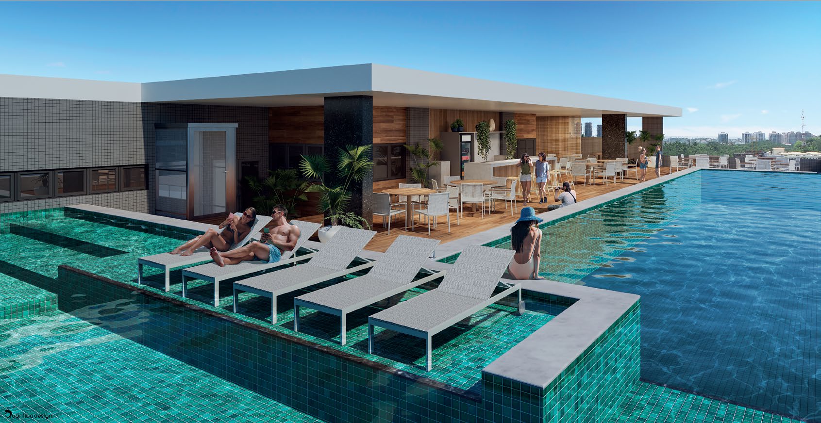 Premium Stella Maris - 1 e 2/4 quartos no melhor de Stella - MV2 Imóveis